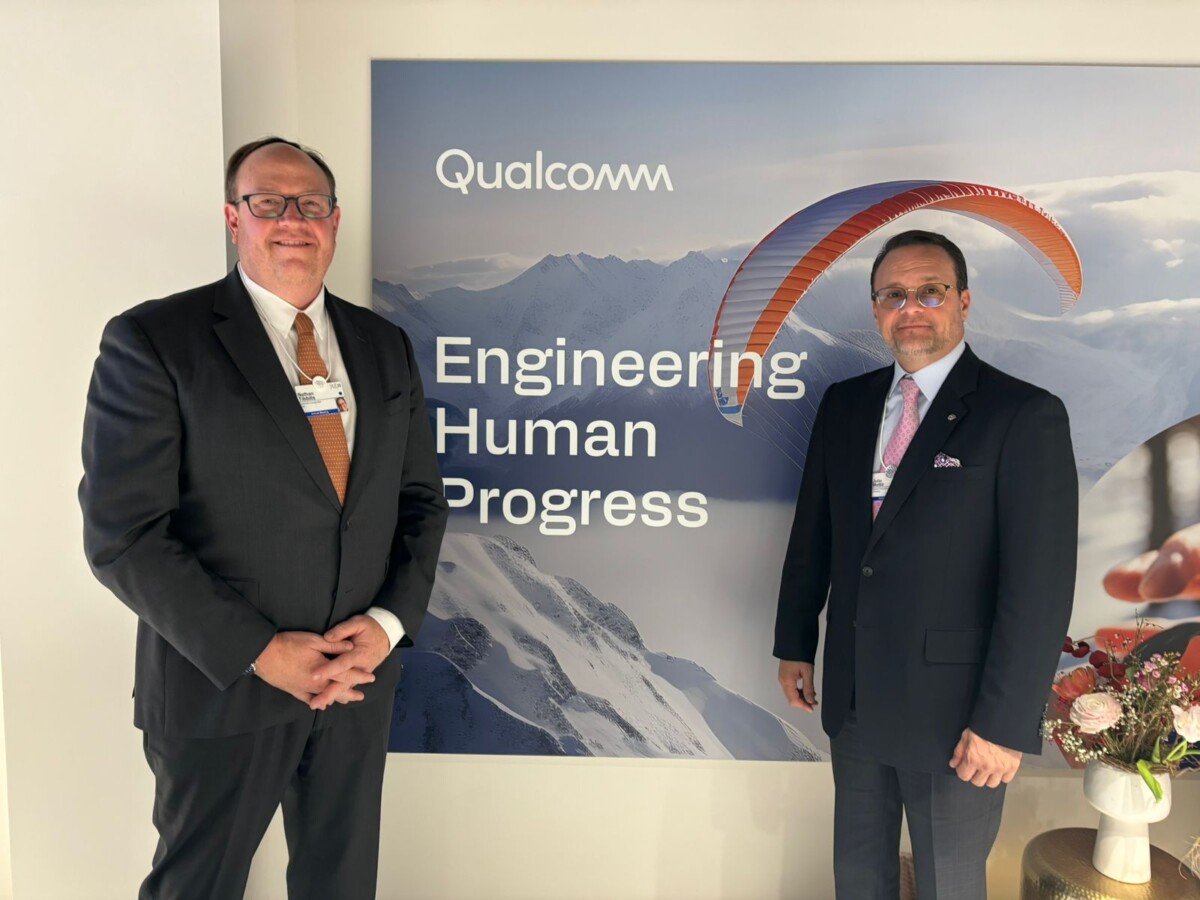 Semiconductores y banca digital aborda Panamá en Davos | Critica